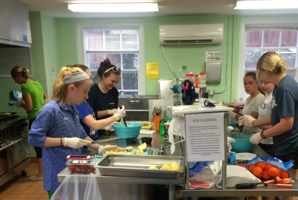 Campus Kitchen | United Way of Rockbridge, Lexington & Buena Vista